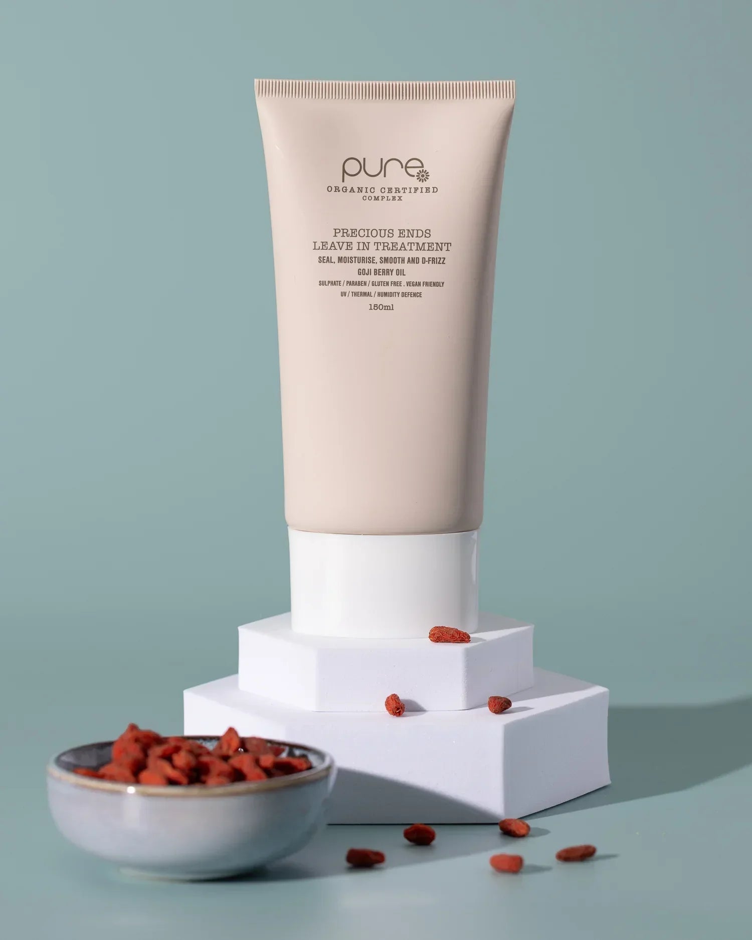 💧Smooth, Seal & Strengthen: Why Your Ends Need Pure Precious Ends ...